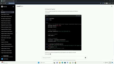 How To Use Pyautogui In Python Youtube