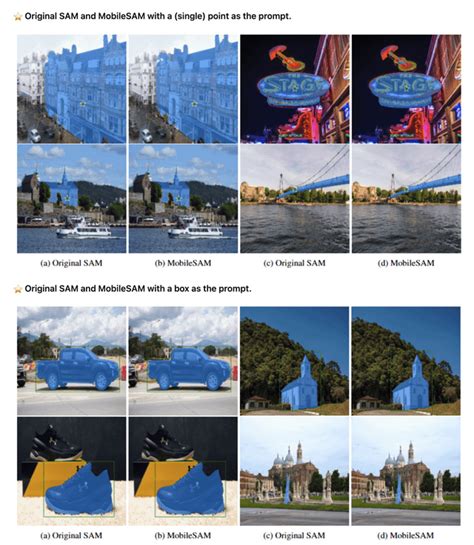Anylabeling Auto Labeling With Mobilesam The Newest And Fastest Variant Of Segment Anything