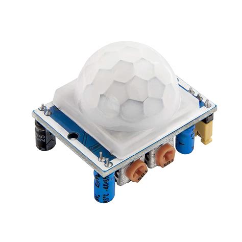 Buy Azdelivery Compatible With Hc Sr501 Pir Infrared Motion Detection Sensor Module Compatible