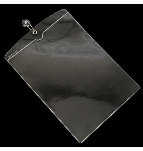 투명 A4 용지 거치대 꽂이 홀더 걸이 메뉴판 가격표 카달로그 안내 프레임 인쇄물 교체 흡착판 큐방 포함 티몬