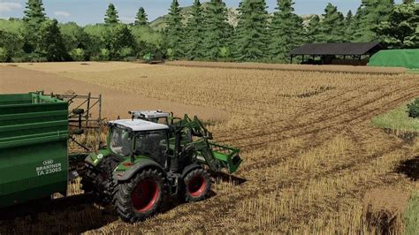 Shader V FS Mod Farming Simulator Mod