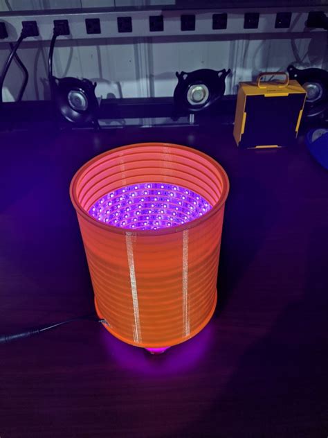 Resin Curing Chamber Photon By Tonyhowe Download Free Stl Model