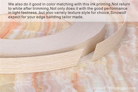 고품질 사용자 정의 가능한 Pvc Abs 에지 밴딩 테이프 의 고품질 고품질 사용자 정의 가능한 Pvc Abs 에지 밴딩 테이프