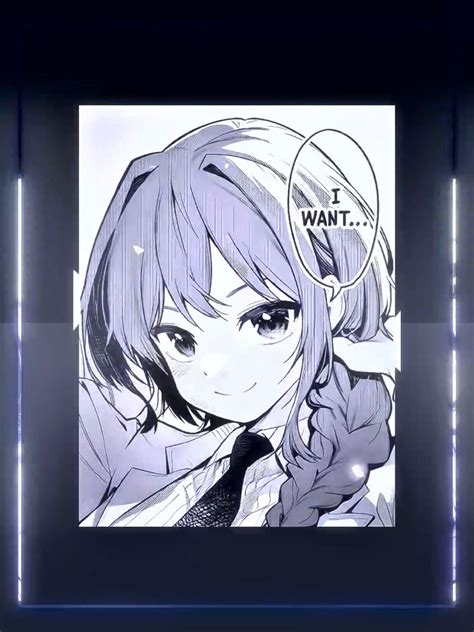 Anticipando El Anime Mayonaka Heart Tune Y Rikka Inohana Tiktok