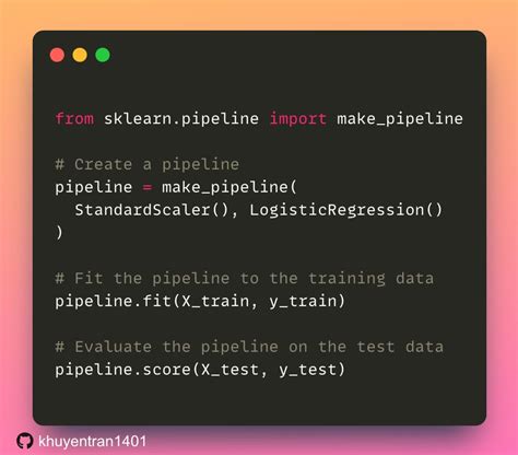 Khuyen Tran On Linkedin Python Machinelearning 10 Comments