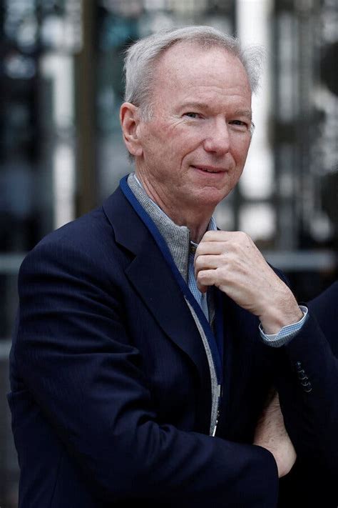 Eric Schmidt Joins Relativity Space As Ceo The New York Times