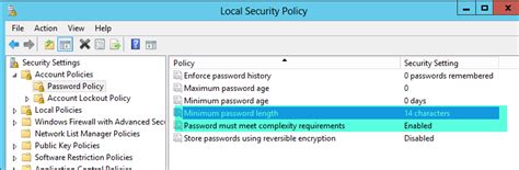 Please Configure The Following Passwords Is Invalid Or Does Not