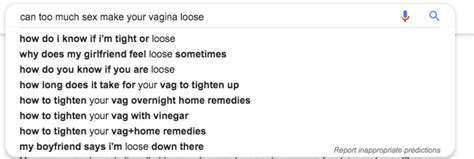 How The Internet Gave Me A Vaginal Tightness Complex Mashable