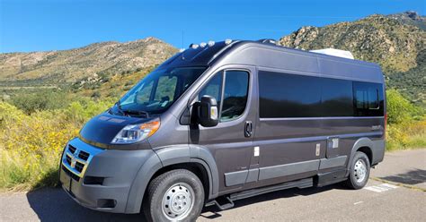 2018 Roadtrek Roadtrek Class B Class B Rental In Green Valley Az