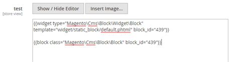 Magento2 Widgetblock Code In Product Custom Attribute Not Rendering
