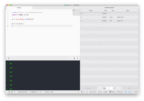 What Is The Best Ide For Python Python For Matlab Users Part 3 By