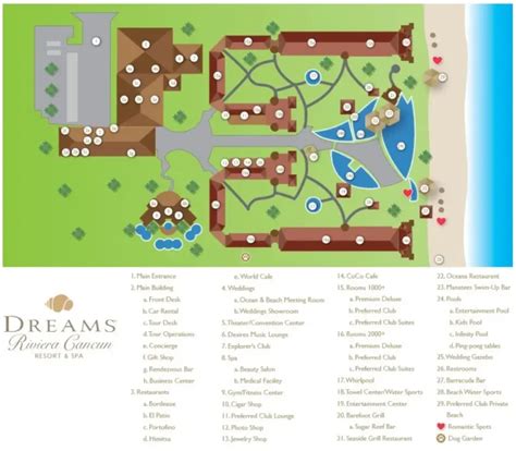 Secrets Maroma Beach Riviera Cancun Map Most Up To Date All Maps