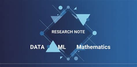 Research Note When Matrices Go Infinite 12 Mathematical Intuition