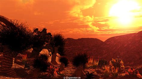 Red Dwarf Planet Reworked A Scenario For Gj667cc By Chrisklm On Deviantart