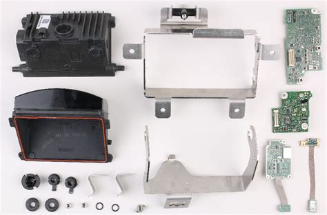 Techinsights Teardown Valeo Lidar Scala Gen 2 Laser Rangefinder Electronics360