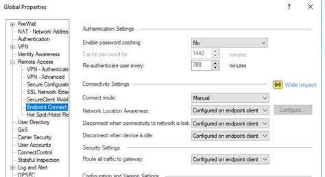Solved Checkpoint Vpn Secure Domain Logon Pops Up In The Check