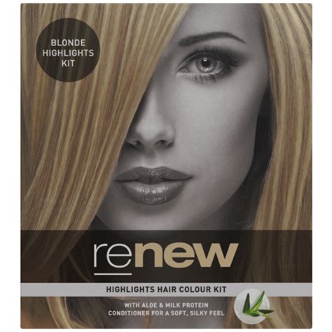 Kair Blonde High Light Kit Clicks
