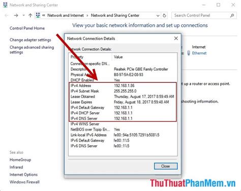 How To Check Lan And Wan Ip Addresses On Windows