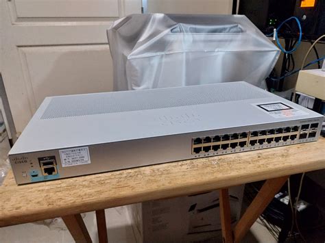 Cisco Catalyst 2960 L Series Switches [ws C2960l 24ts Ll] มือสอง สภาพดี 8 950 บาท Products
