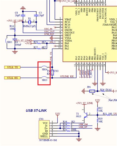 Solved Problem In Adc2 And Adc3 Stmicroelectronics Community