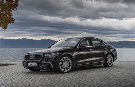 2021 Mercedes Benz S Class Review Carexpert