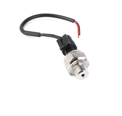Pressure Transducer Transmitter Sensor G1 4 0 5mpa Stainless Steel