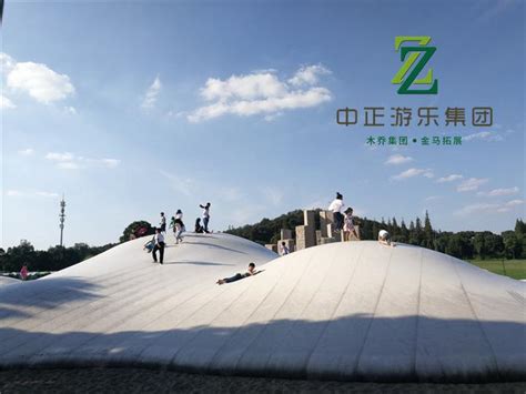 无动力儿童游乐设施给孩子带来勇气 知乎