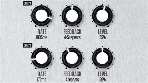 How To Create 3 Classic Delay Sounds MusicRadar