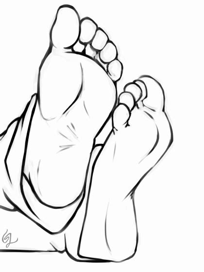 Some Wiggling Feet  By Mick N Koto On Deviantart