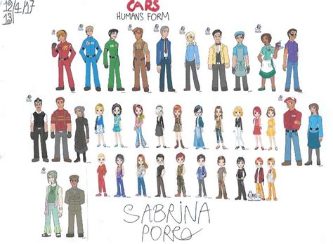 Cars Humans Form By Sabrina2000 On Deviantart