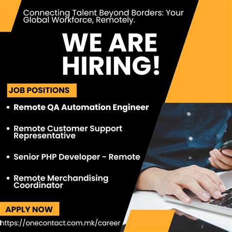 Meerub Michael On Linkedin Remotework Techjobs Hiring