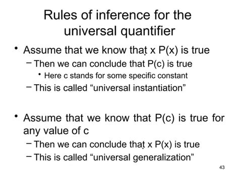 Lecture In The Predicates Quantifierspptx