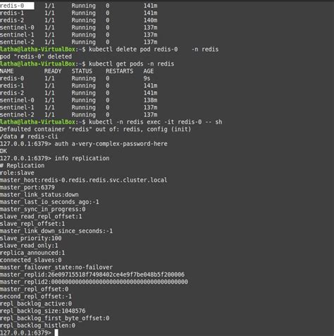 Creating A Highly Available And Fault Tolerant Redis Cluster Alpha Business Solutions Private