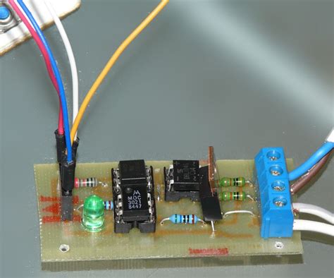 Arduino Controlled Light Dimmer Arduino Dim Lighting Arduino Projects