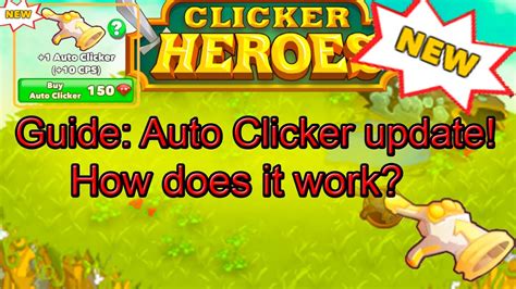 Clicker Heroes Auto Clicker Program Dtbilla