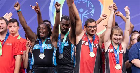 2026 Special Olympics Usa Games Explore Minnesota