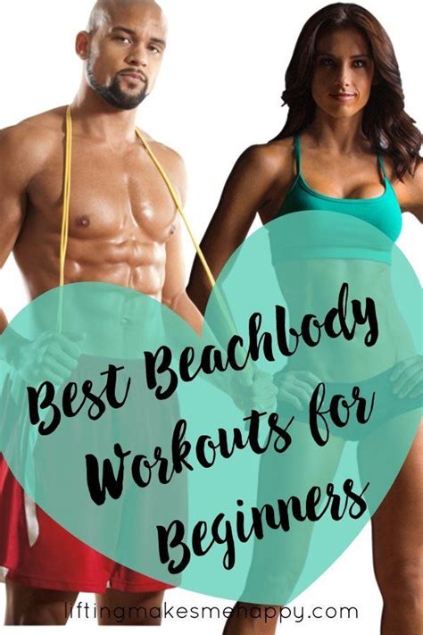 Best Beachbody Workout For Beginners To Do At Home Beachbody