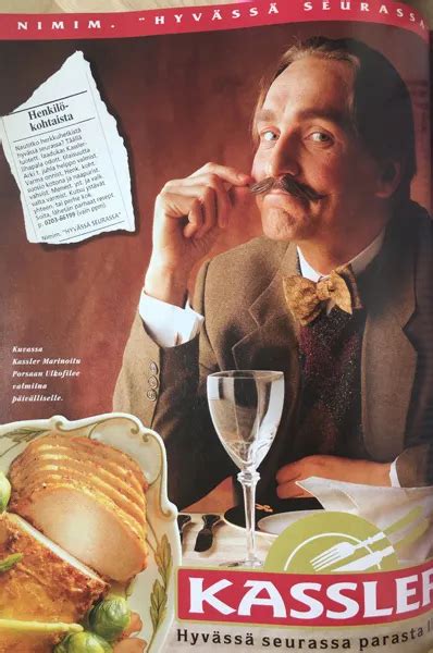 Ostaisitko Vanhat Mainokset Saavat Sinut Takuulla Hymyilemään Kotiliesi Fi