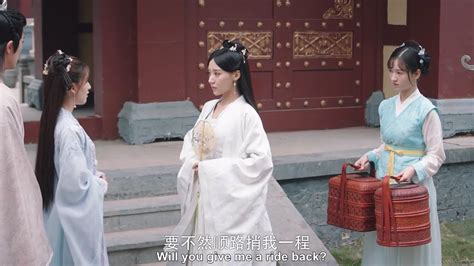 心机女故意玩暧昧，想让女主误会她和男主关系，却不料女主一眼看出了她的阴谋【国子监来了个女弟子💖chinesedrama】 Youtube