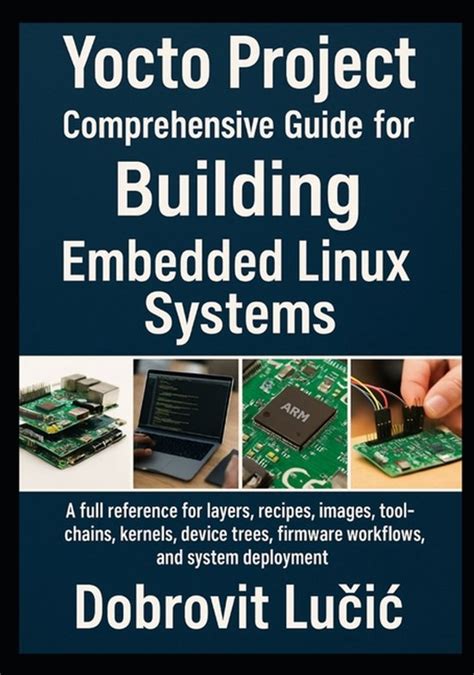 Yocto Project Embedded Linux Yocto Project Comprehensive Guide For