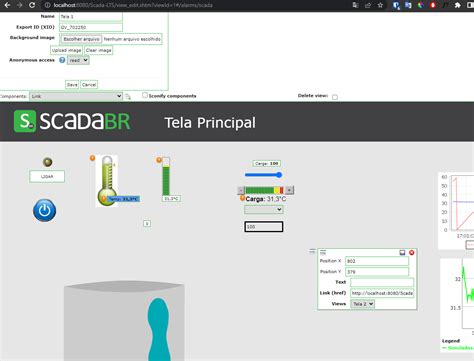 Component Link Takes The Absolute Address Of A Page Which Does Not