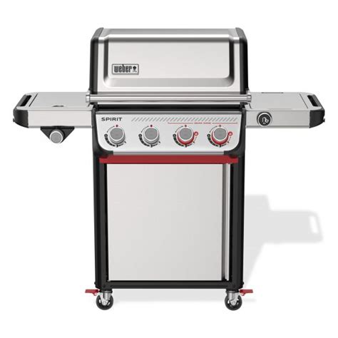 Weber Gasgrill Spirit Sp 435 Gbs Edelstahl Günstig Kaufen Weber