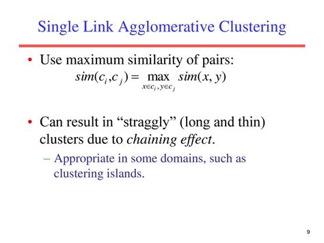 Machine Learning Lecture 9 Clustering Ppt Download