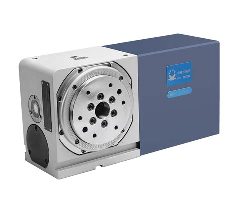 4th Axis Rotary Tables For Cnc Machines Wds Precision
