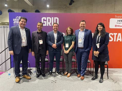 Maria Kretzing P E On Linkedin Ieee Pes Grid Edge Technologies Conference And Expo Just Wrapped