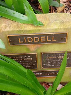 James Liddell 1920 2010 Find A Grave Memorial