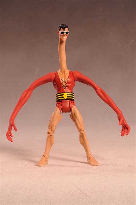 Review And Photos Of Mattel Dcuc Plastic Man Sdcc Exclusive Action Figure