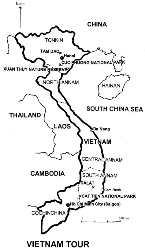 Printable Vietnam Map PrintableLib