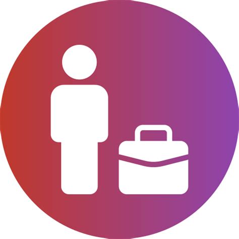 Briefcase Free People Icons Briefcase Free People Icons