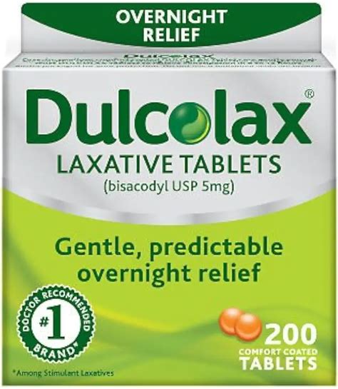 Dulcolax Softener Vs Laxative Whats The Real Difference Medshun